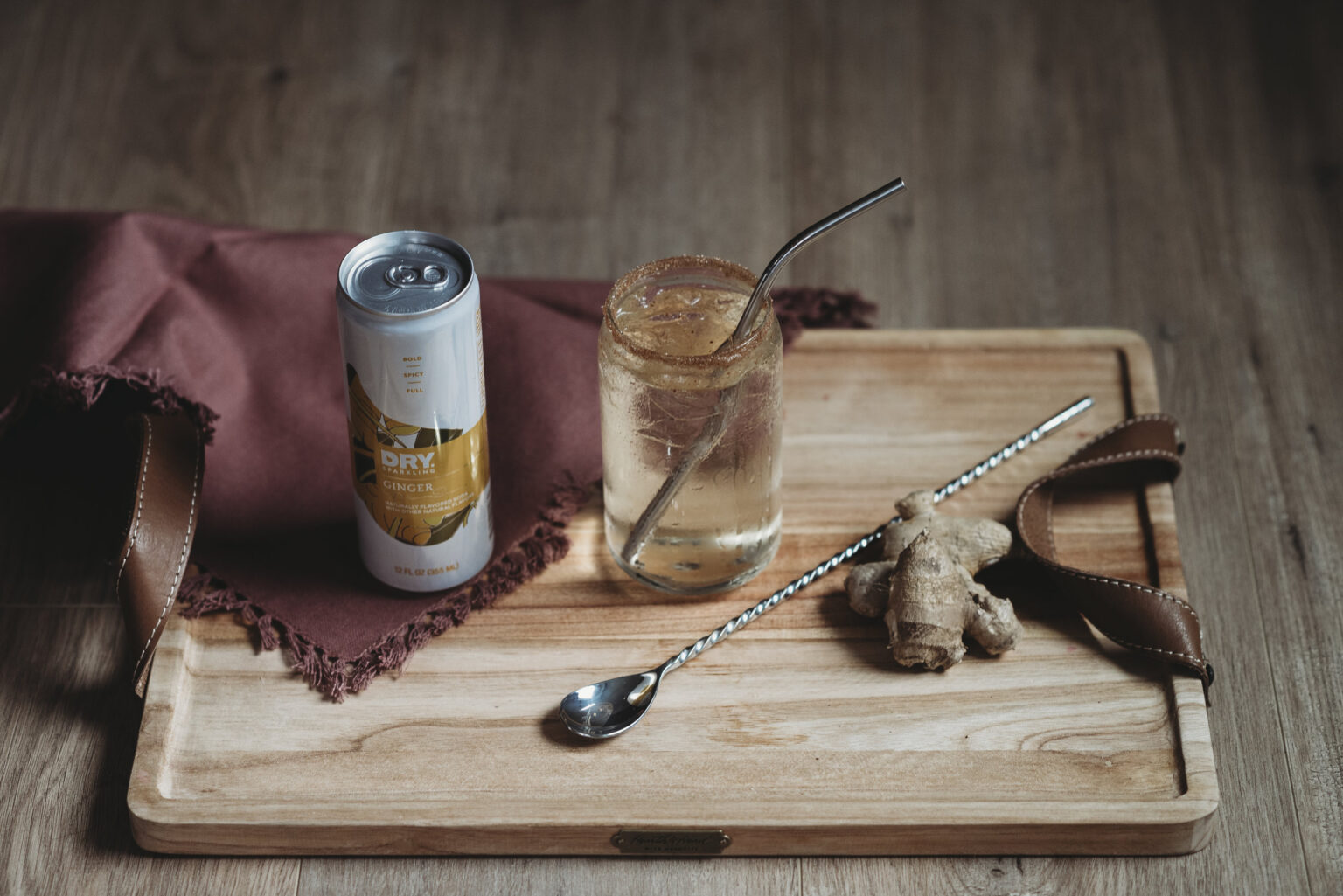 Mocktail Recipes – Marnie Clark